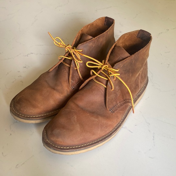 Red Wing Shoes | Shoes | Red Wing Weekender Chukka | Poshmark